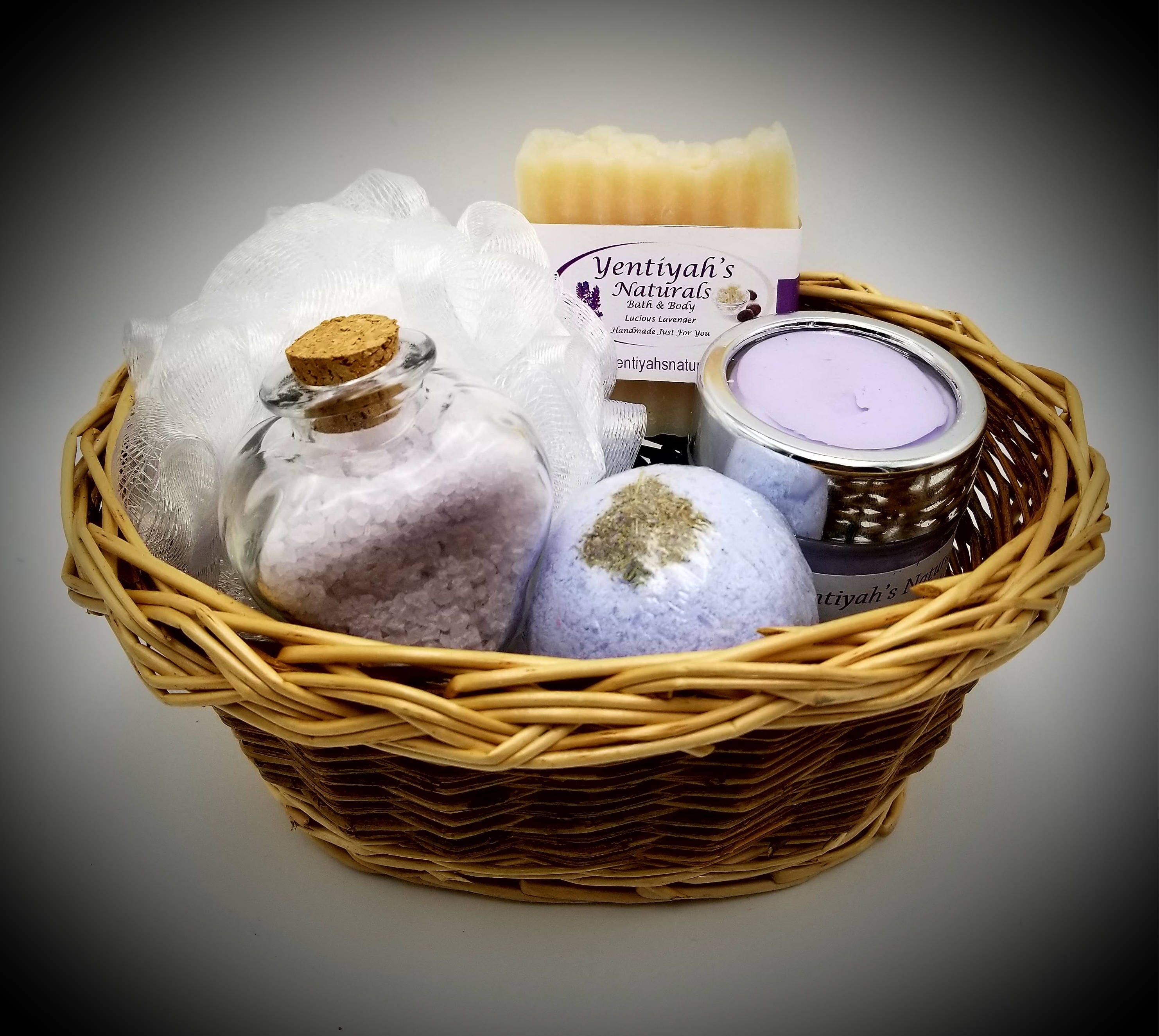 Cesta de regalo de spa, Cesta de regalo de spa de vacaciones - Etsy España