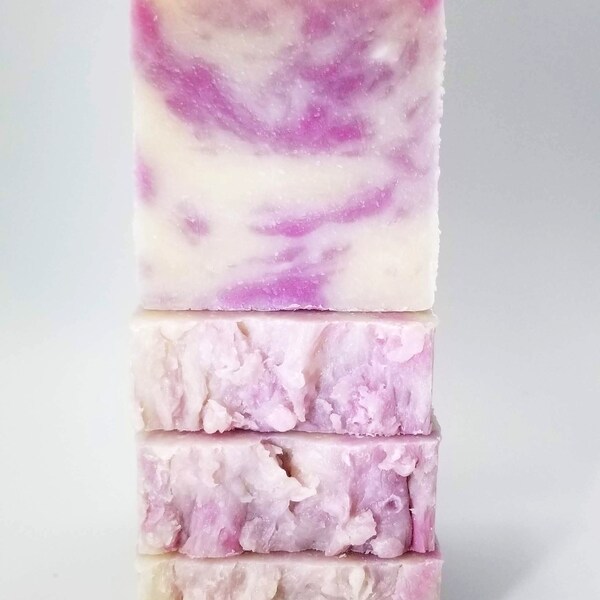 Sweet Pea Soap - Etsy