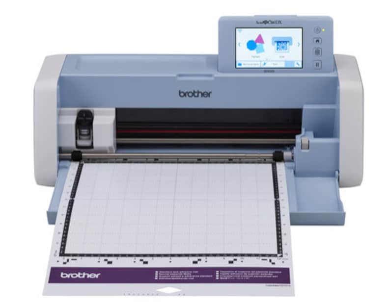 Brother SDX325 Scanncut - Etsy