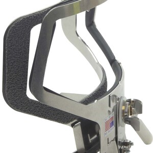 Hooptech Compact Back of Cap Clamp - Taj/bro/pr600/zsk/swf/melco/ricoma ...