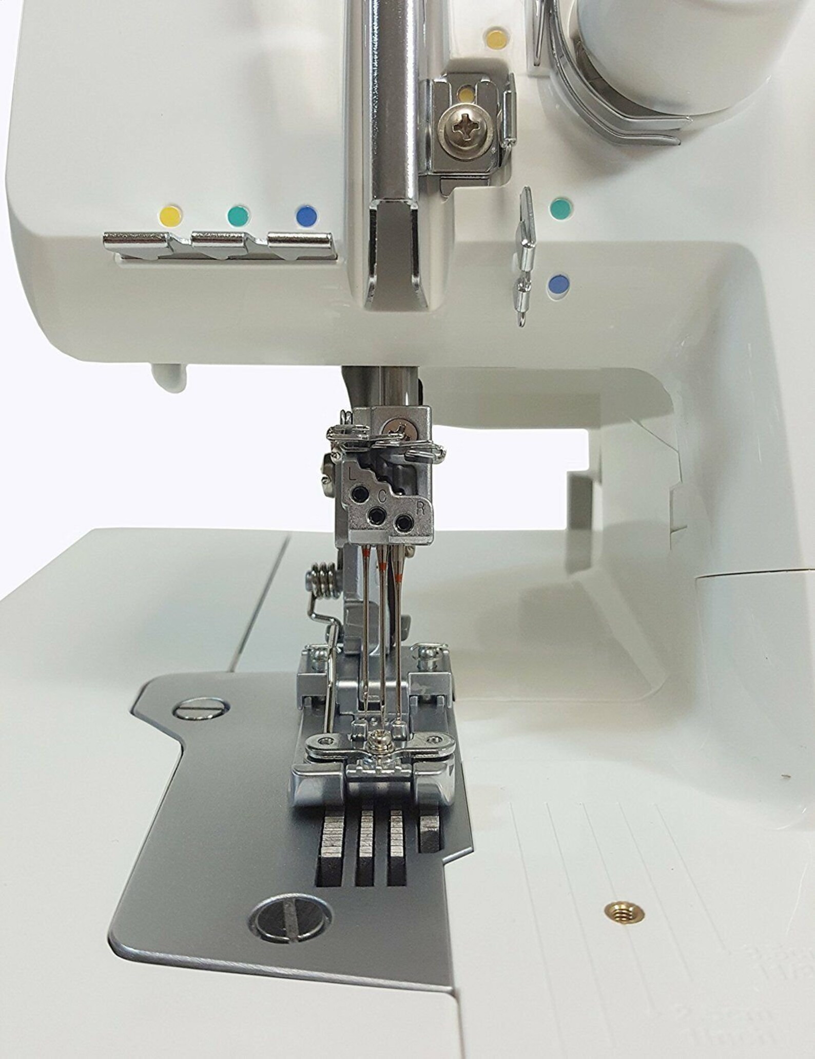 Juki MCS-1500 Coverstitch Serge Machine - Etsy