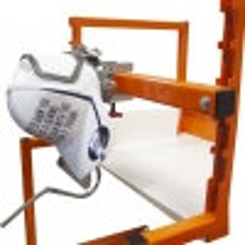 Hooptech Compact Back of Cap Clamp PR & Babylock 10 Needles - Etsy