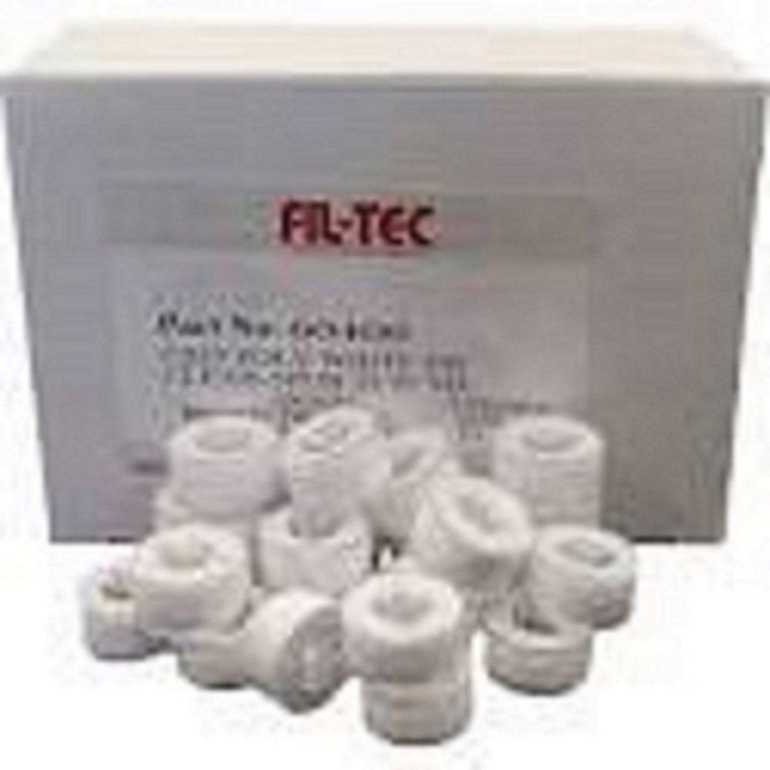 Fil-tec 60400 CS15 Poly White #90 (pack of 20 Count) - Etsy