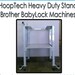 HEAVY DUTY Embroidery Stand - Brother PR Series 6 and 10 Needle ...
