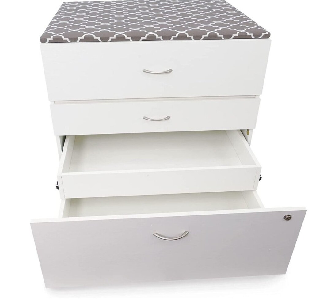 Arrow MOD Embroidery Storage Cabinet - Etsy