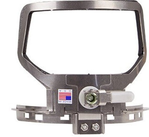 Hooptech Large Back of Cap Clamp - Etsy