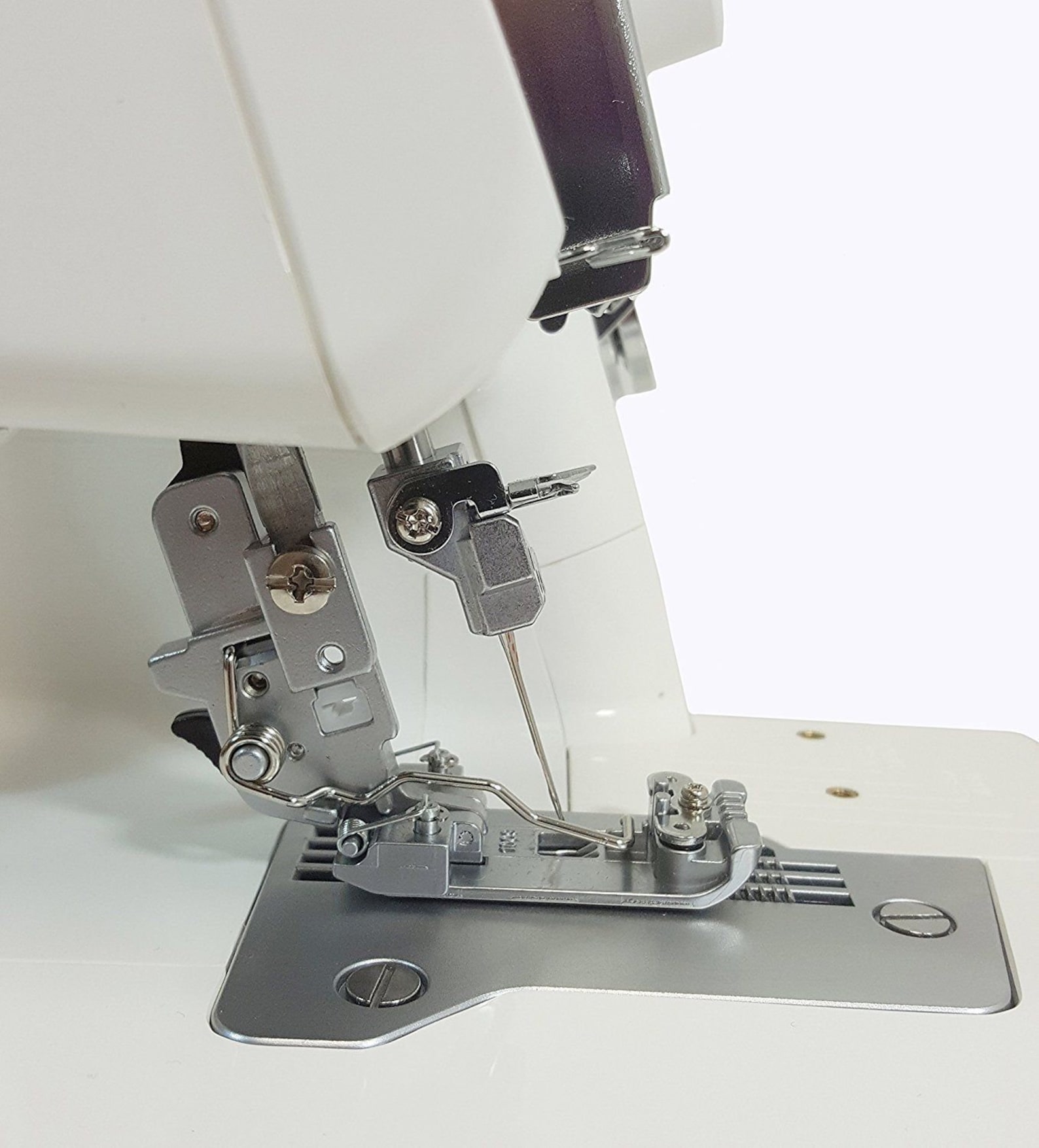 Juki MCS-1500 Coverstitch Serge Machine - Etsy