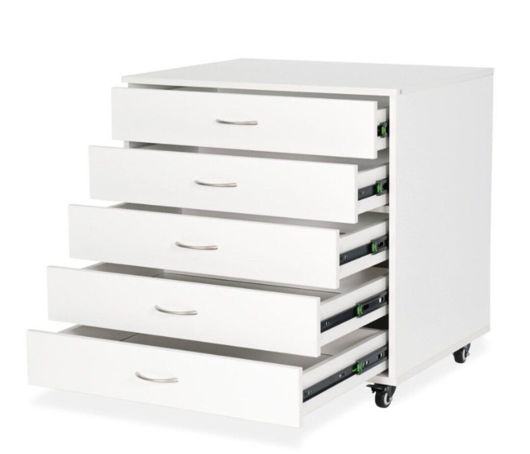 Arrow MOD 5 Drawer Sewing Storage Cabinet - Etsy