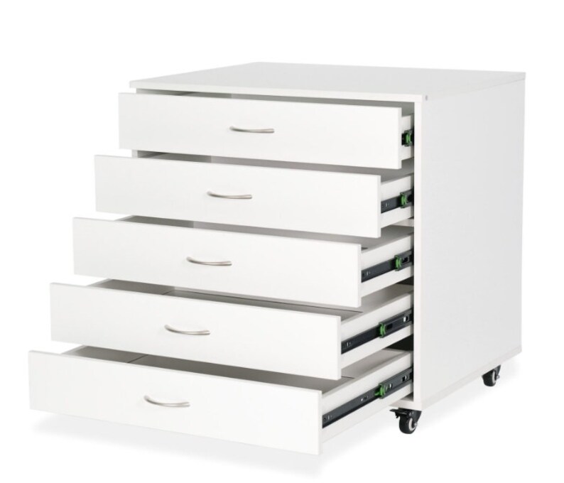 Arrow MOD 5 Drawer Sewing Storage Cabinet - Etsy