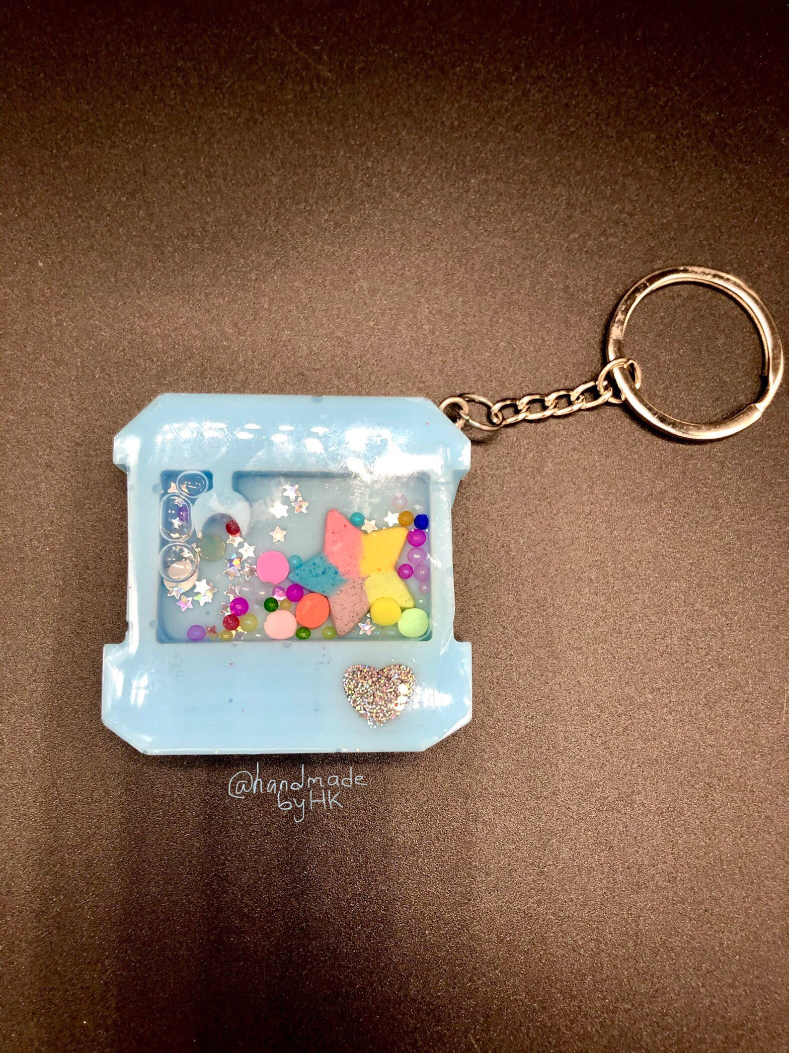 Toy Claw Machine Shaker Keychain | Etsy