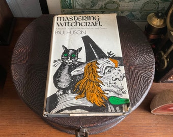 Witchcraft Book Uk - Etsy