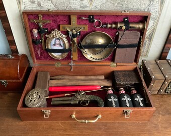 Monster Hunting Kit - Etsy