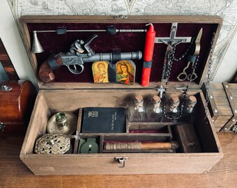 Vampire Slayer Kit - Etsy