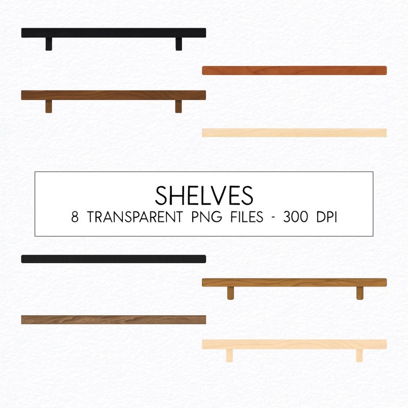Templates Wall Shelves - Etsy