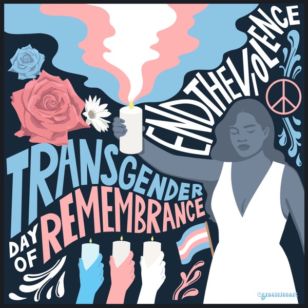 Transgender Cards - Etsy