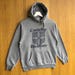 Vintage Cambridge University Hoodie Big Logo Sweatshirt Jumper Pullover ...