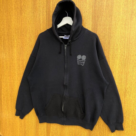 Vintage Band ALL Hoodie American Punk Rock Band Sweat… - Gem