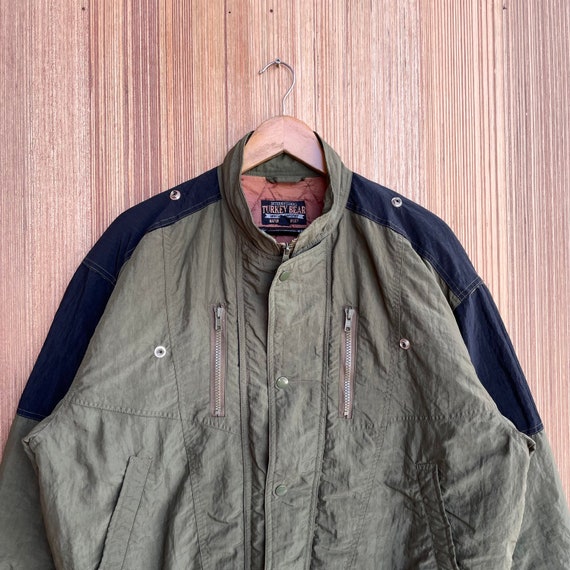 Military Bear Jacket