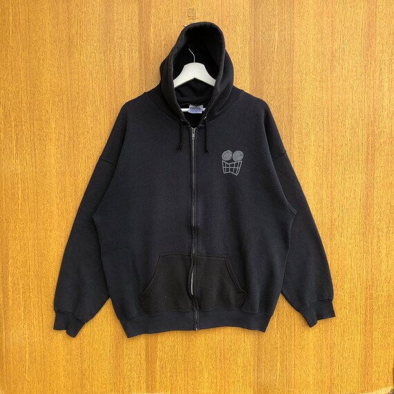 Vintage Band ALL Hoodie American Punk Rock Band Sweat… - Gem
