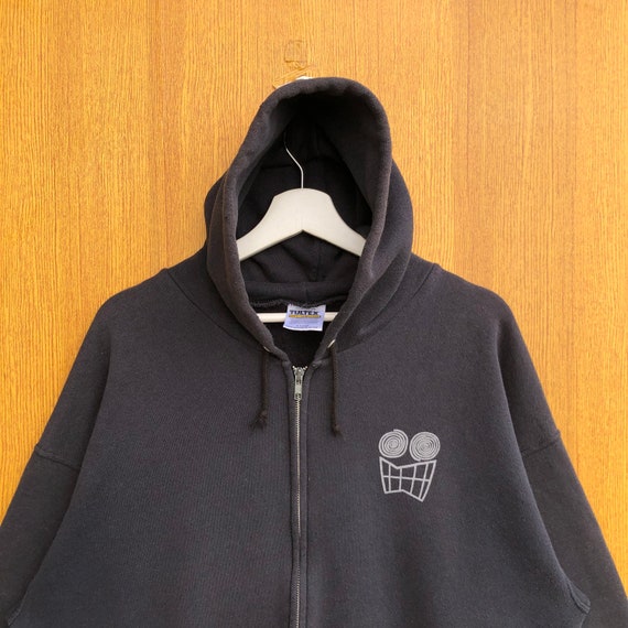 Vintage Band ALL Hoodie American Punk Rock Band Sweat… - Gem