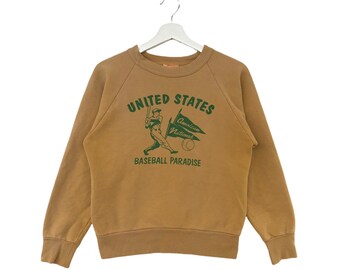 Baseball Jumper - Etsy