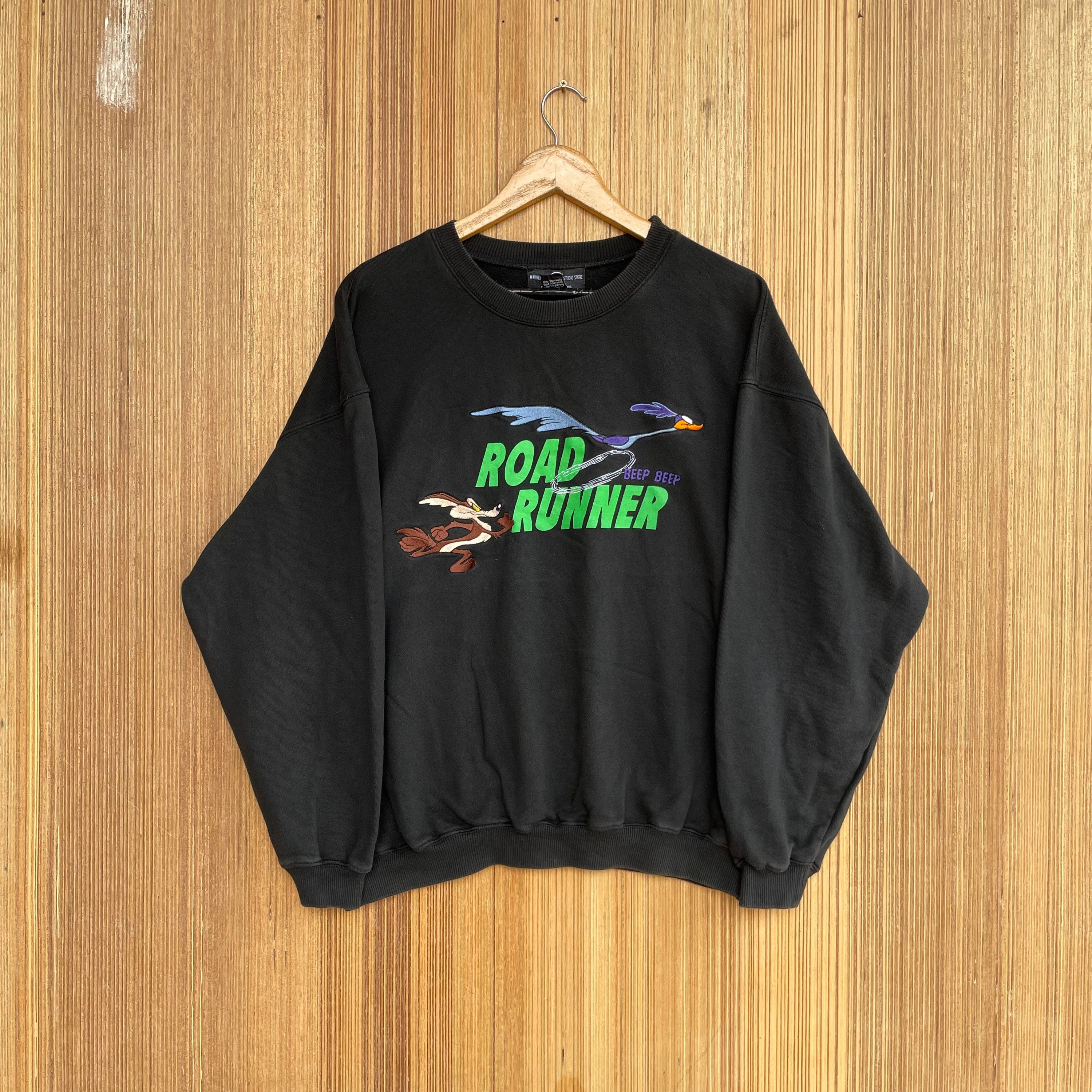 Road Runner Hoodie - Etsy