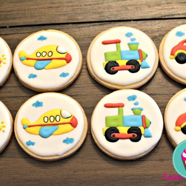Transportation Theme - Etsy