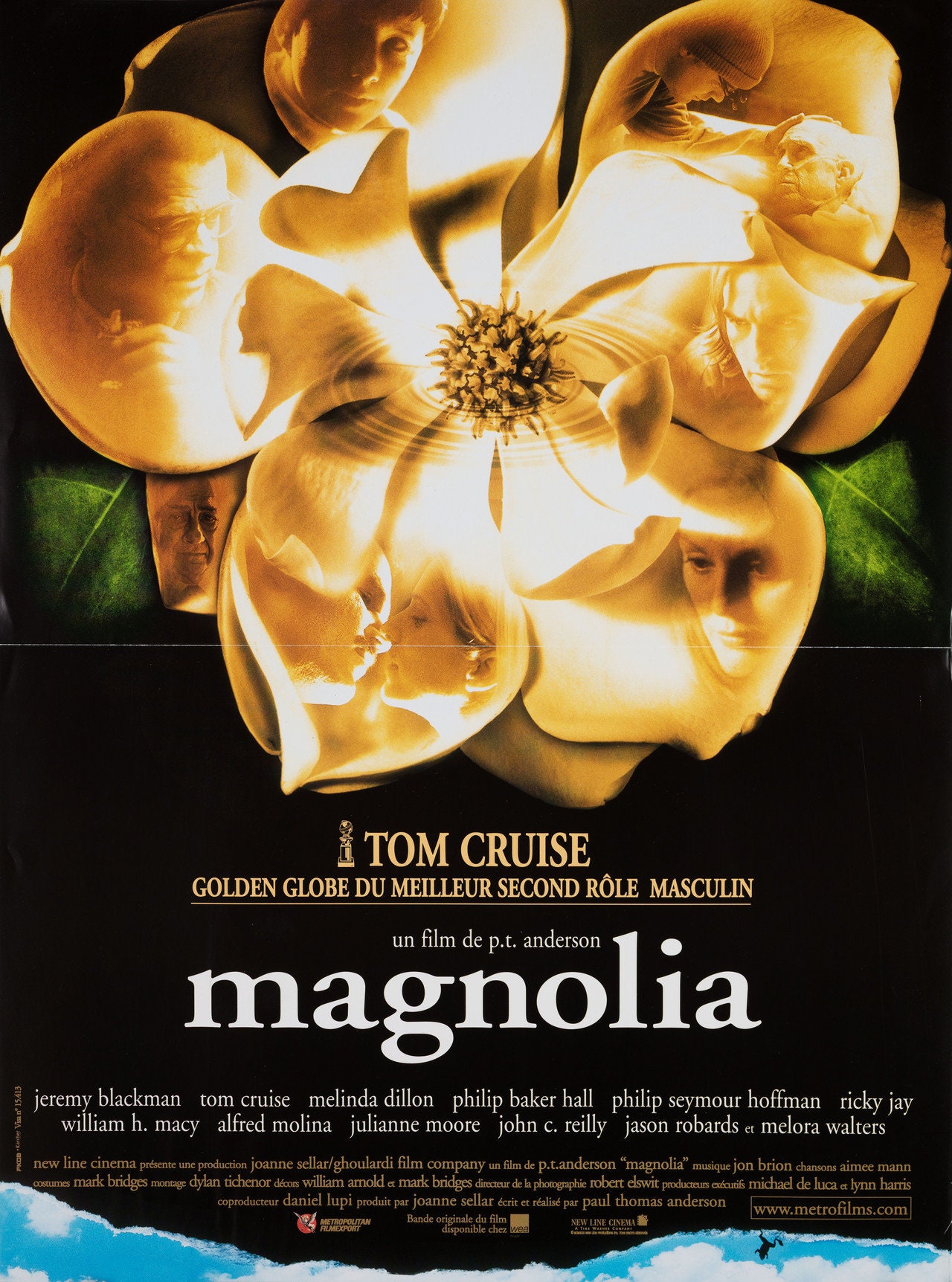 Magnolia Movie Poster