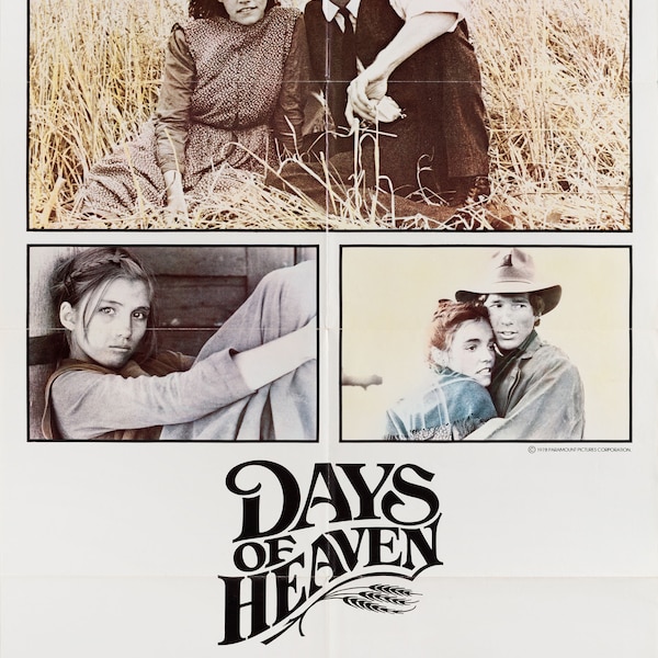 Days of Heaven Posters - Etsy