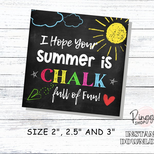 Chalk Full - Etsy