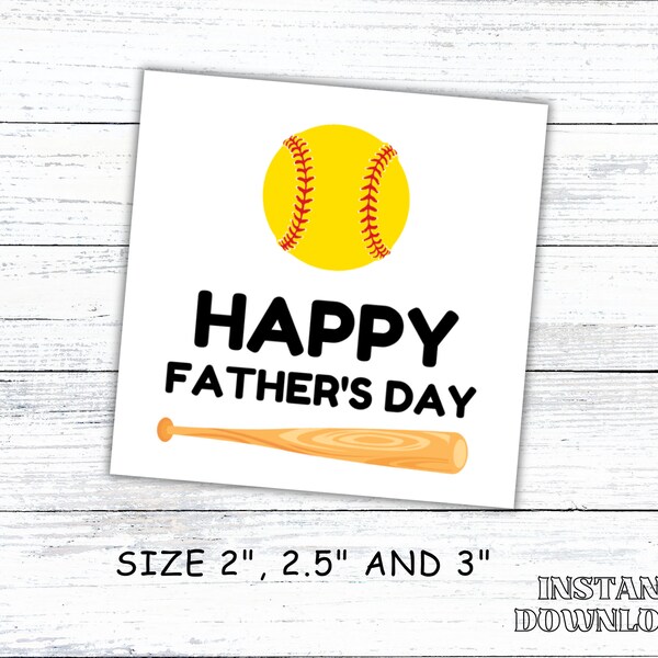 Softball Tags - Etsy