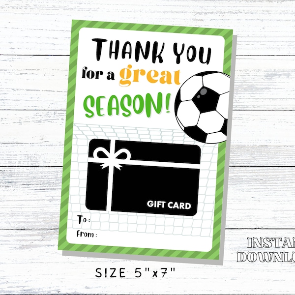 Buy Soccer Coach Gift - Etsy