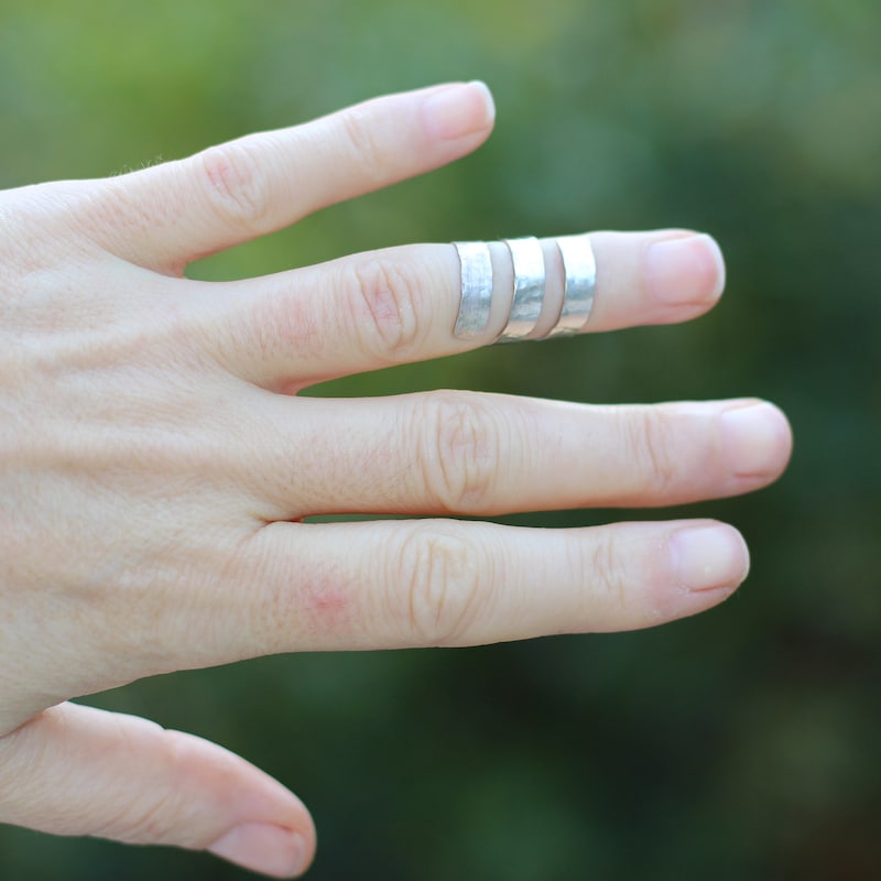 Little Finger Rings - Etsy