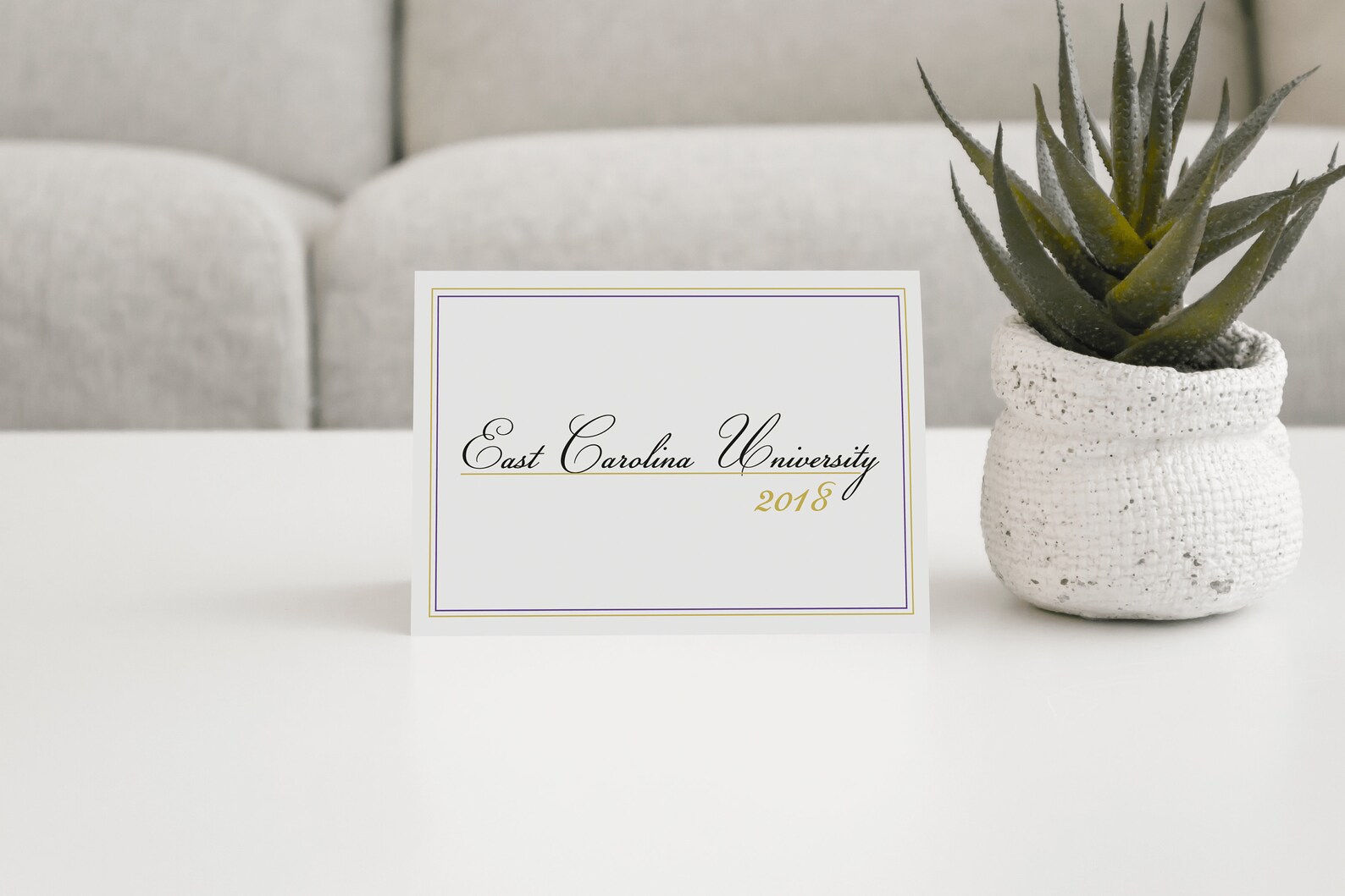 Formal Graduation Card Graduation Announcement Foldover - Etsy