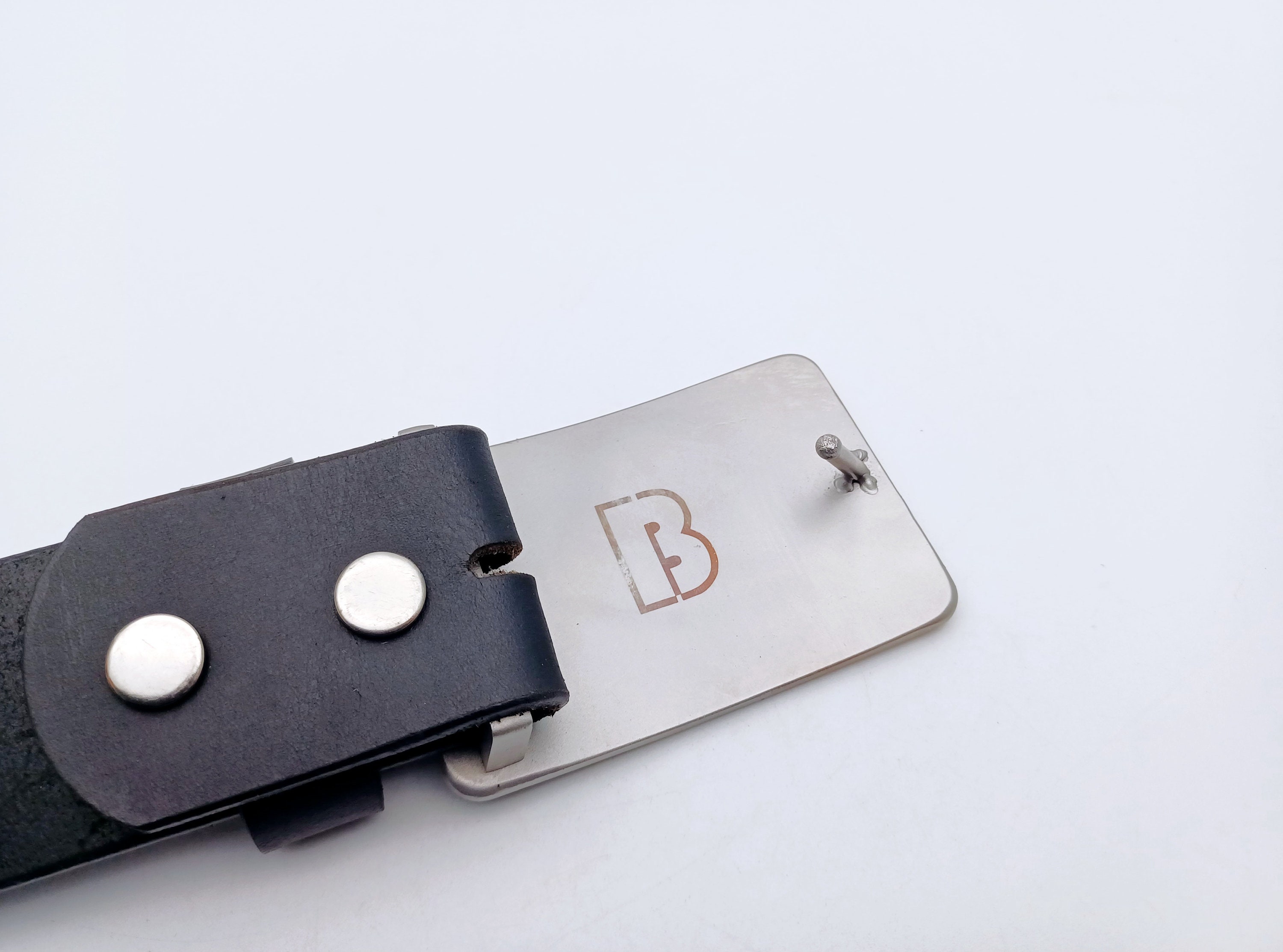 Custom Belt Buckle for 38mm Belt, Design Your Own, Personalised Buckle ...