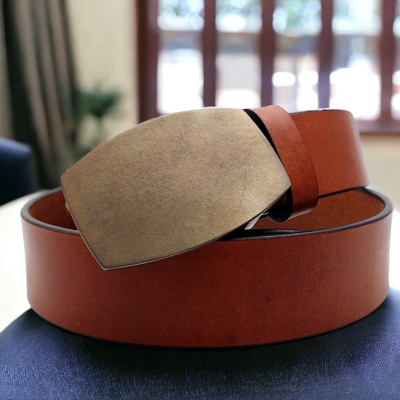 Gold Fill Belt Buckle - Etsy UK