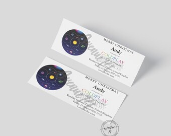 Christmas Invitation | Etsy