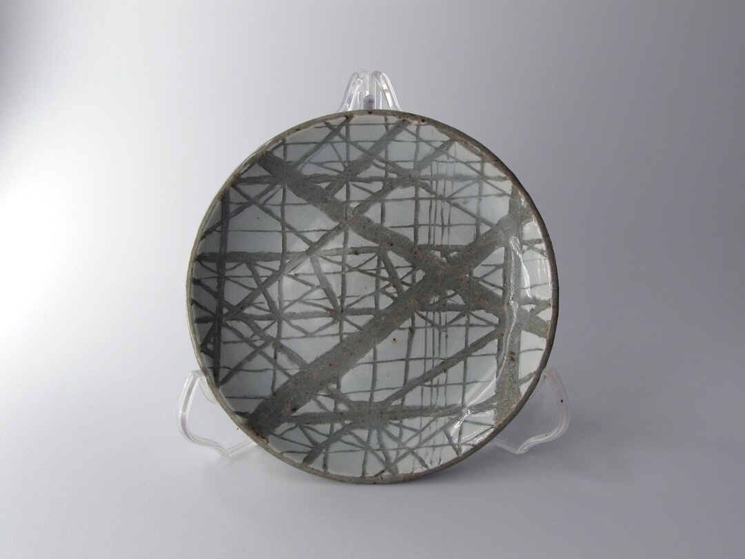 Space Trinket Plate | VAB Steel Structure - Etsy