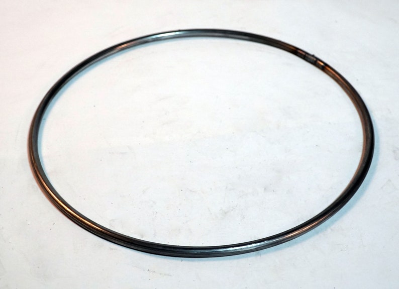 Large Steel Rings For Arts & Crafts Projects 5/16 | Etsy