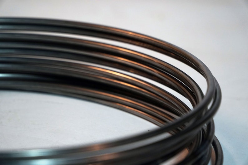 Large Steel Rings For Arts & Crafts Projects 1/4 | Etsy