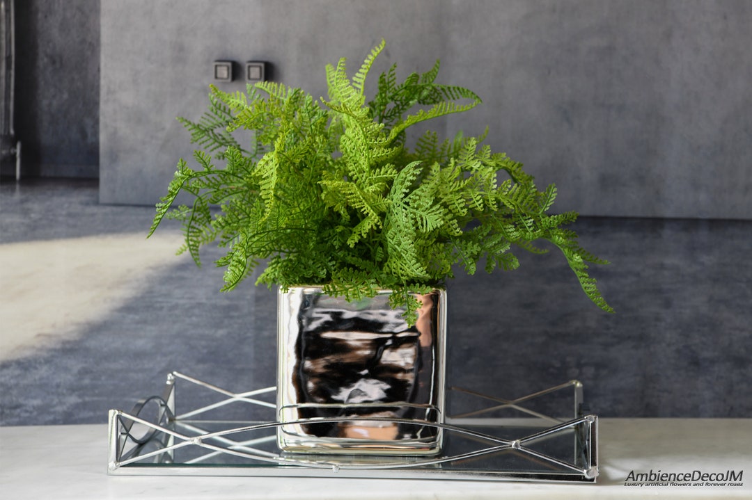 Real Touch Fern - Realistic Artificial Fern - Etsy