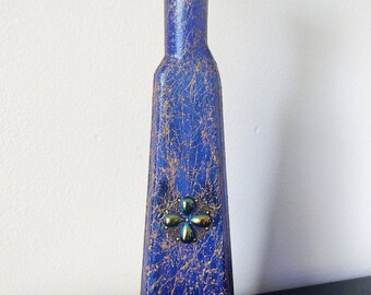 Three Sided Bottle - Etsy