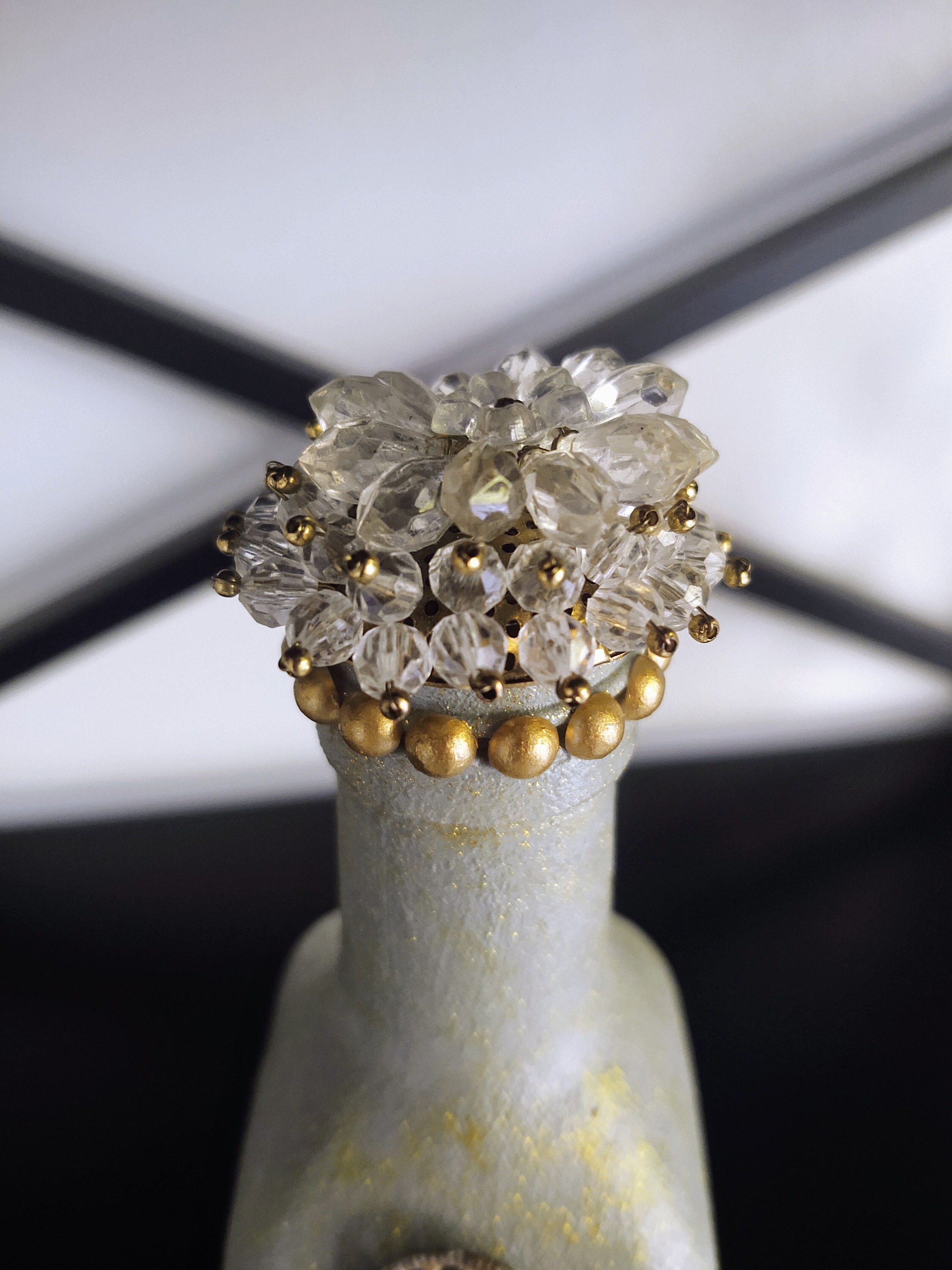Golden Bloom - Etsy