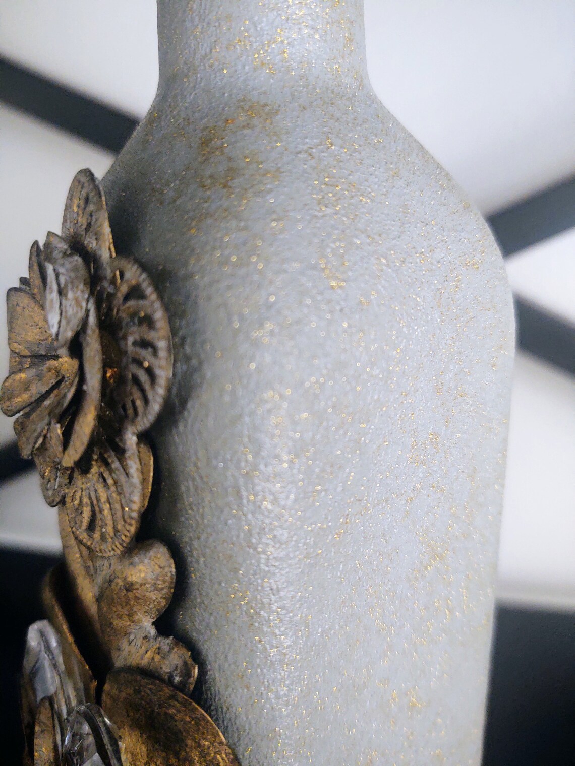 Golden Bloom - Etsy