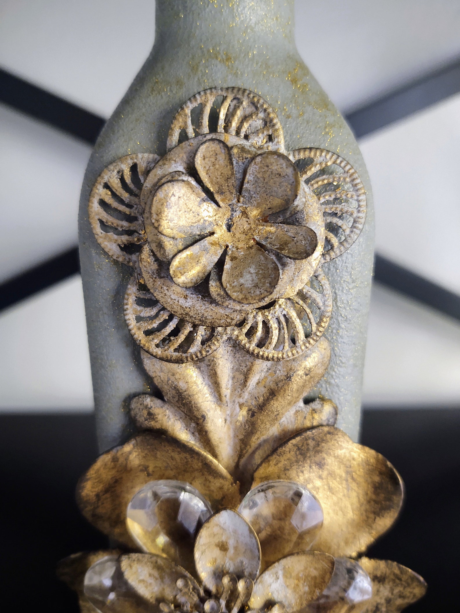 Golden Bloom - Etsy