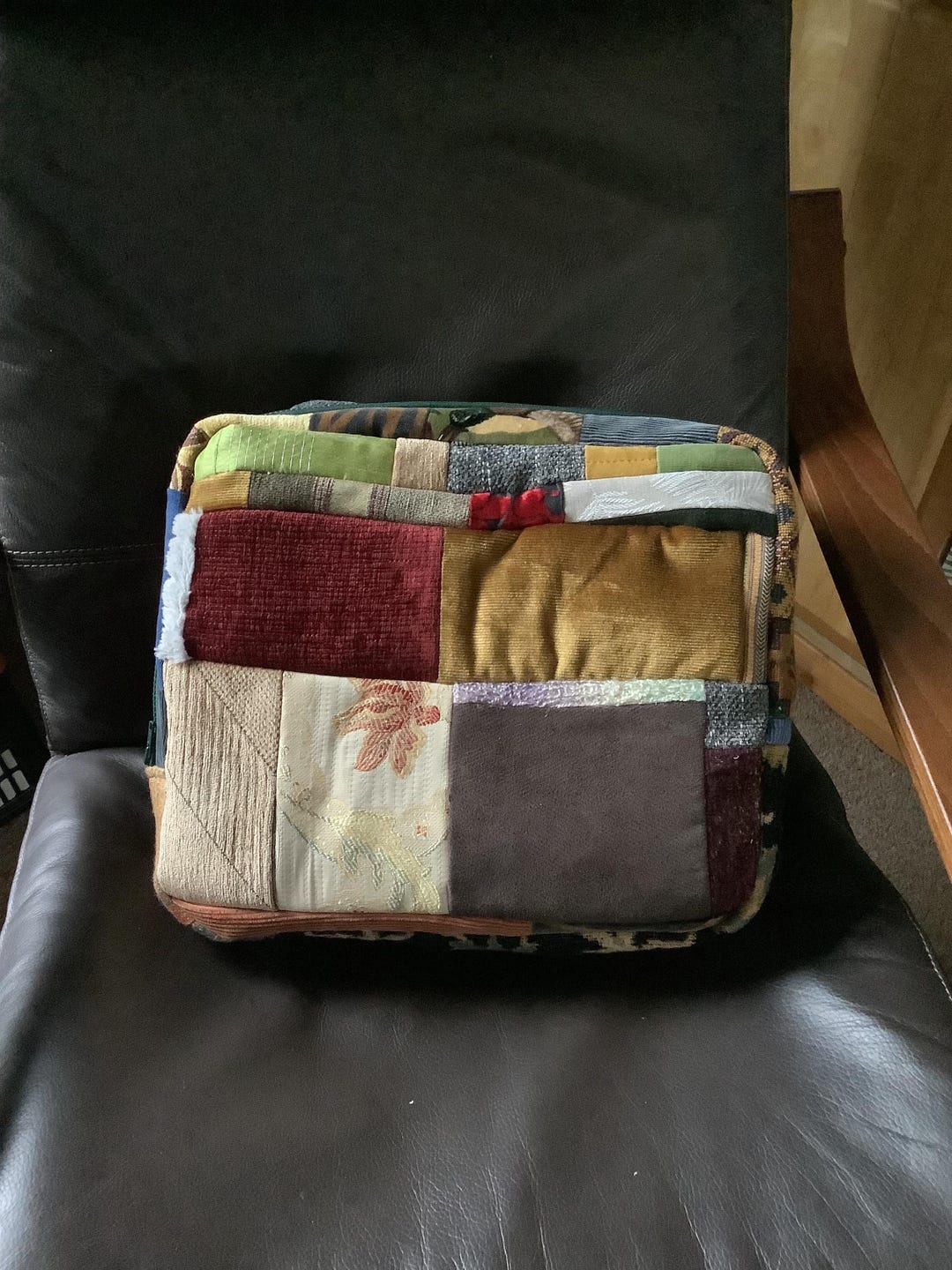 Extra Heavy Sensory Weighted Cushion - Etsy UK