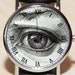 Watch Eyes, All Seeing Eye Watch, Antique Watch, Women’s Watches, Men’s ...