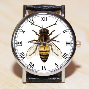 Bee Watches, Wasp Watches, Insect Watches, Women's Watches, Men's ...