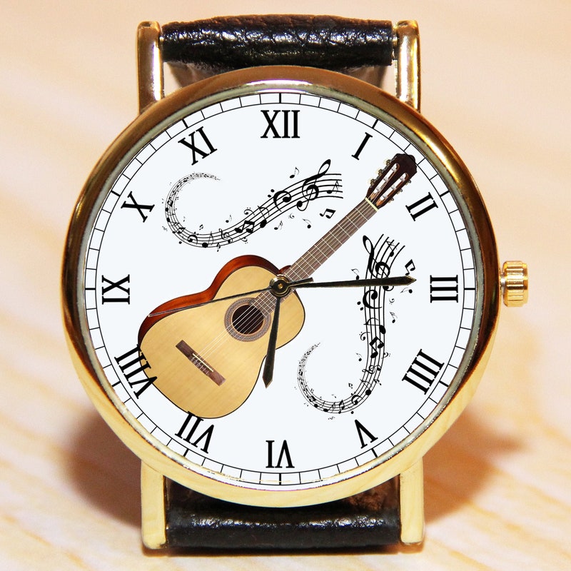 Guitar Watches - Etsy