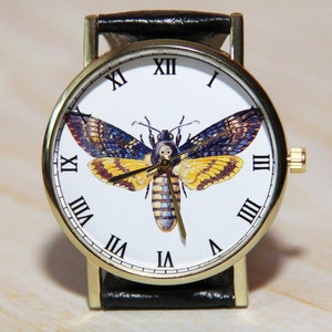 Watches Bee, Watches Insect, Watch Wasp, Butterfly Watch, Watches for ...